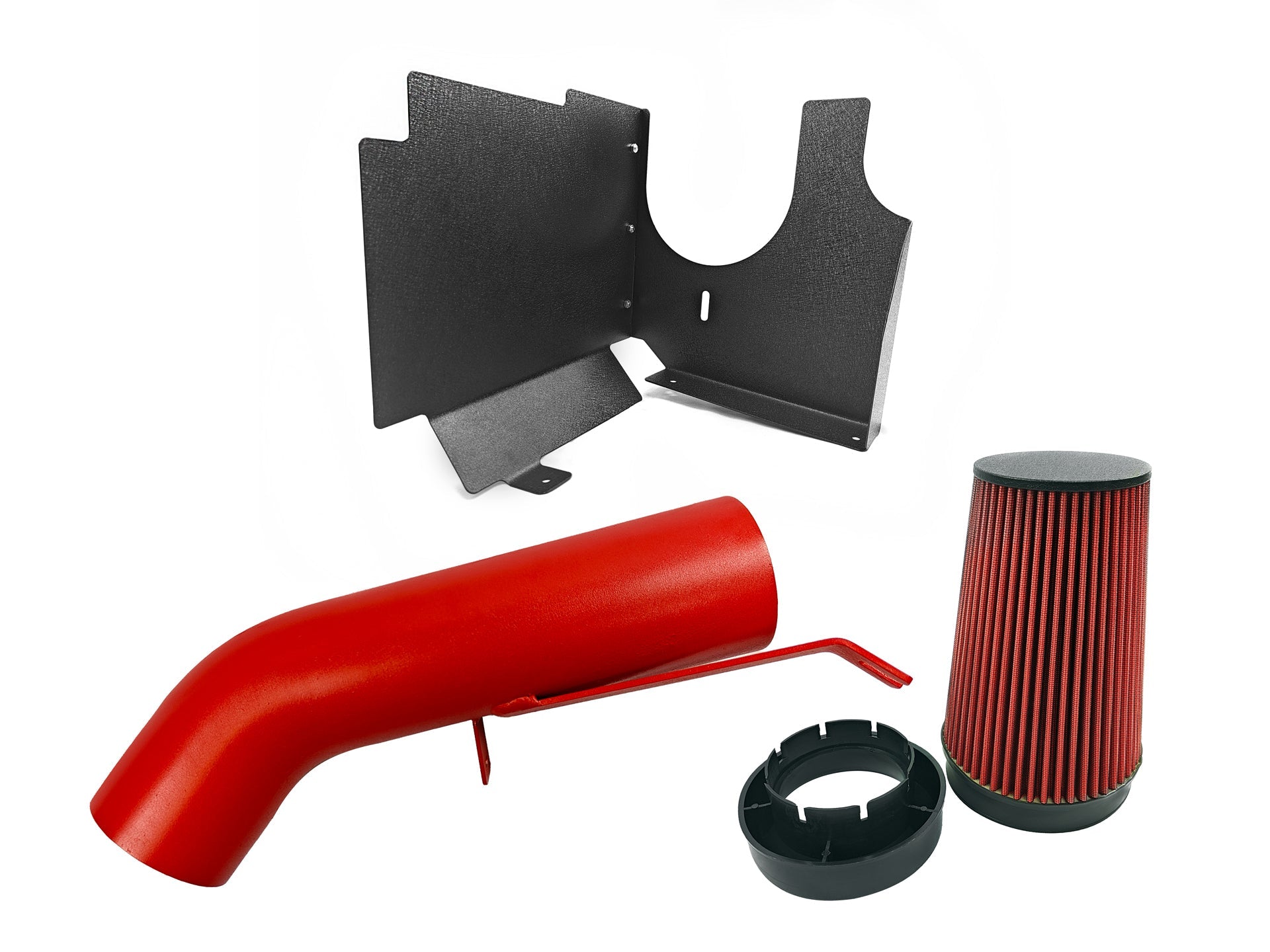 1999-2006 Cadillac, Chevrolet, GMC 4.8L 5.3L 6.0L V8 Air Cold Intake W ...