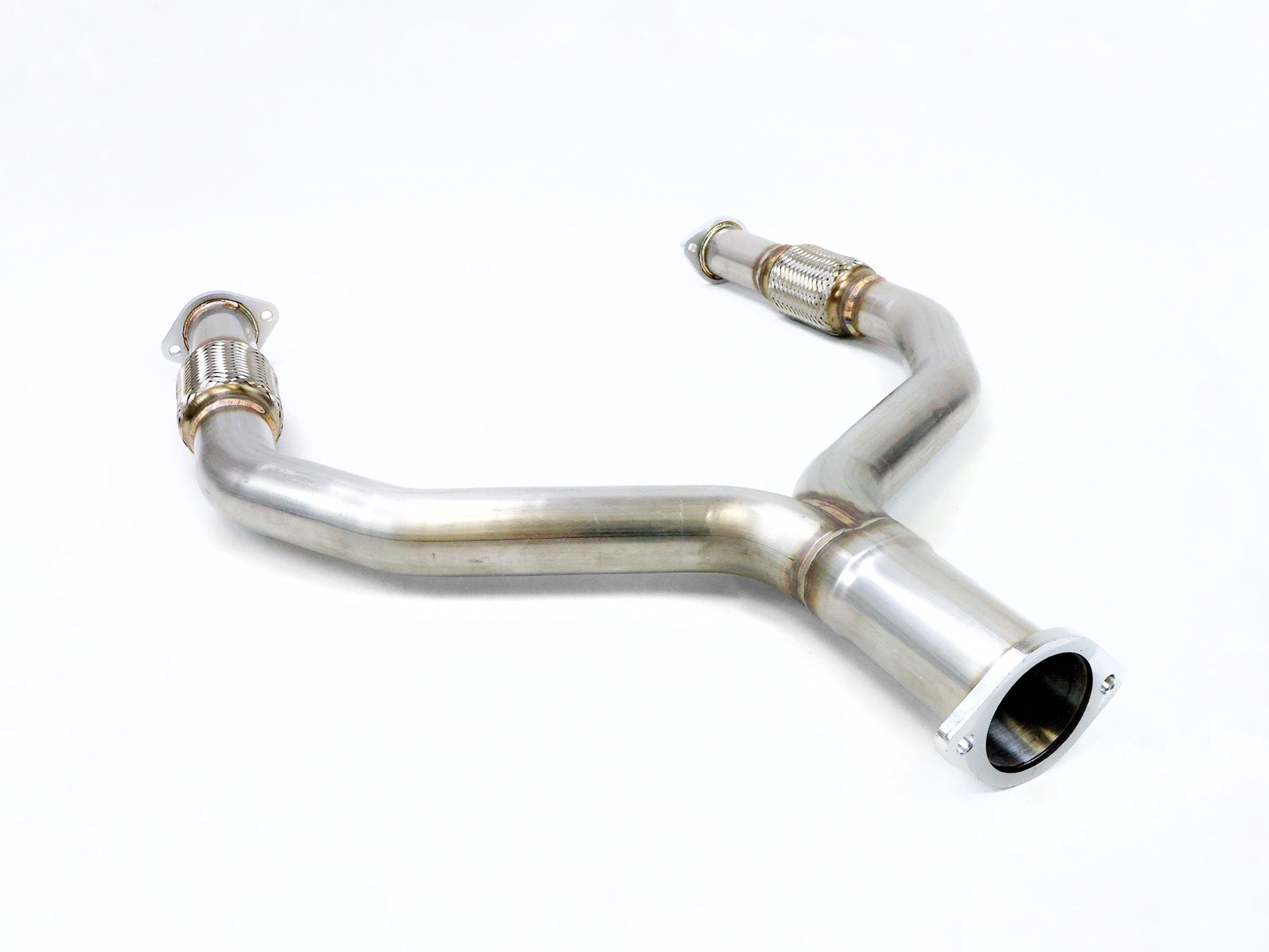 Y Pipe for Infiniti G37 Q50 Nissan 370Z VQ37VHR Sedan & Coupe – Circuit ...
