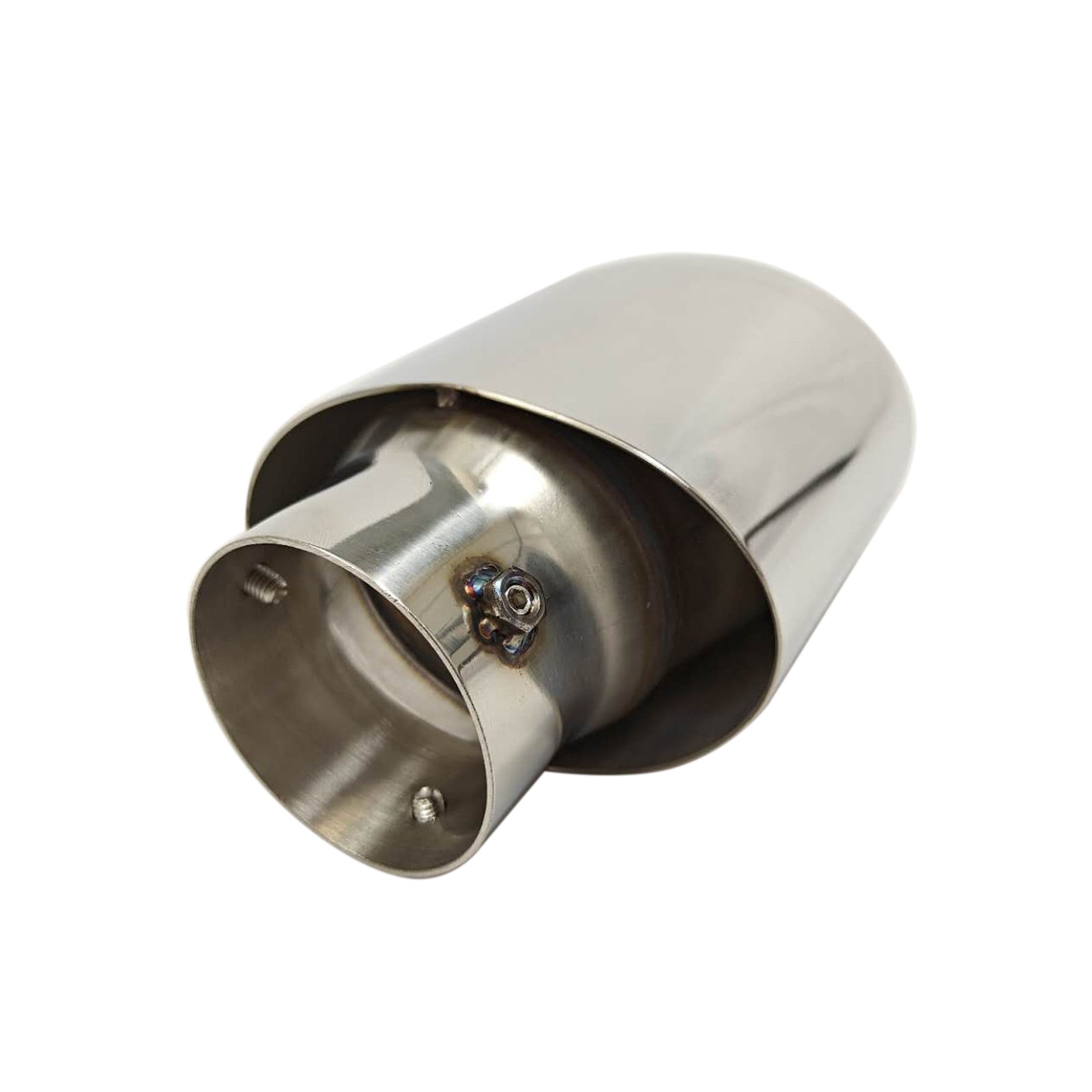 4.75 Inch Slip On Universal Exhaust Tip Style - HZET001 – Circuit Werks