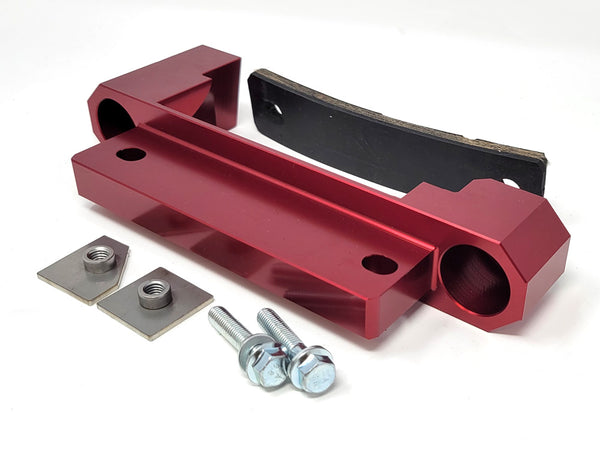 Dodge 2015-20 Differential Brace Anodized Red SRT Hellcat Scat Redeye ...