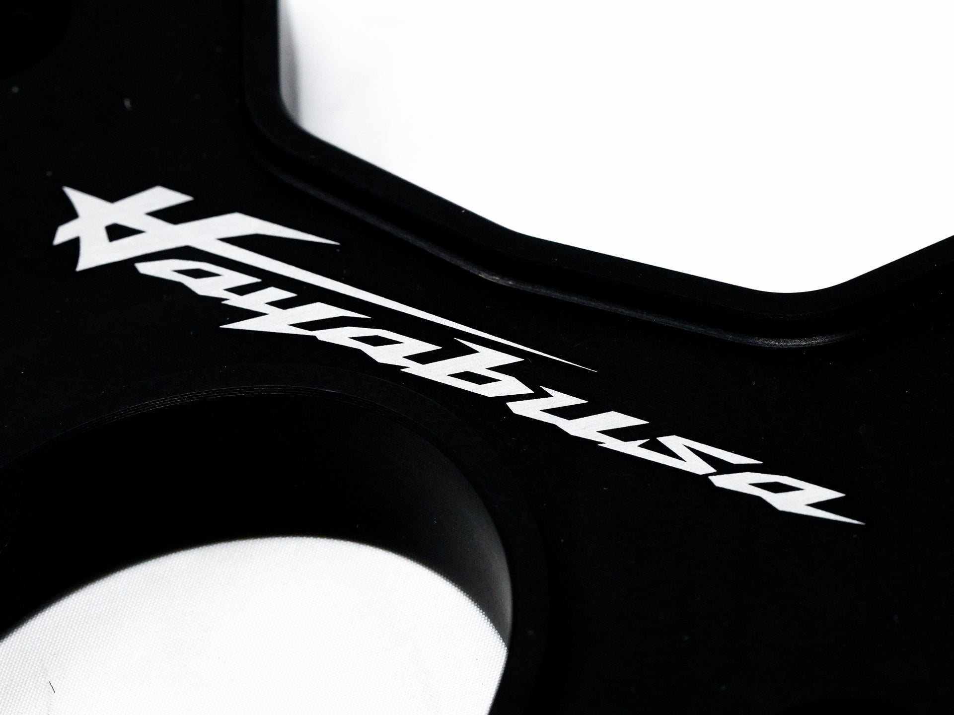 2008-2020 Suzuki Hayabusa GSX1300R Upper Triple Tree Clamp with Handle ...