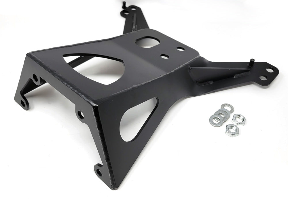 Mazda RX7 1992-2002 Differential Brace FD3 FD3S FD RX-7 13B Rotary Bla ...