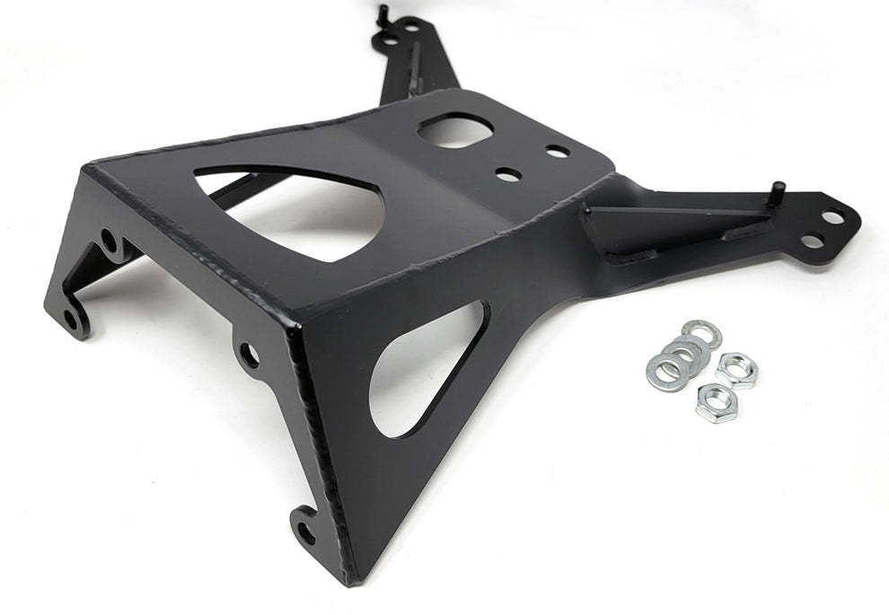 Mazda RX7 1992-2002 Differential Brace FD3 FD3S FD RX-7 13B Rotary Bla ...