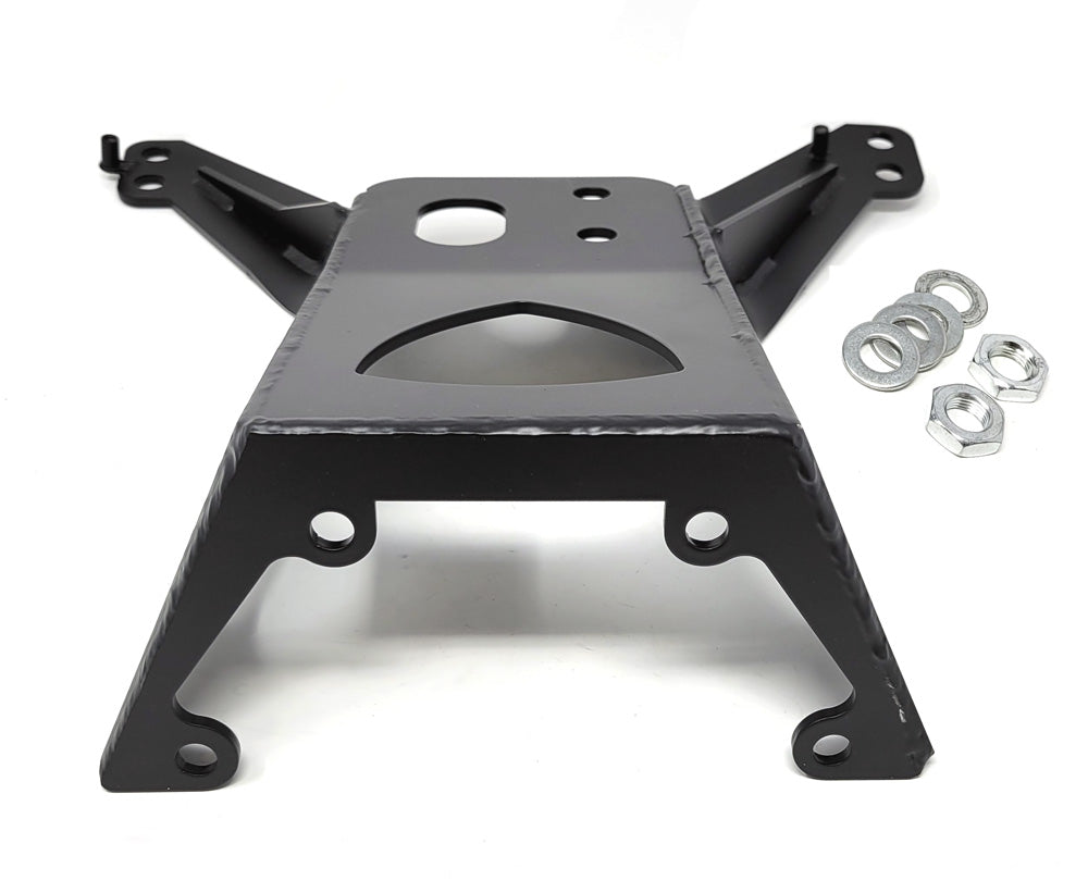 Mazda RX7 1992-2002 Differential Brace FD3 FD3S FD RX-7 13B Rotary Bla ...