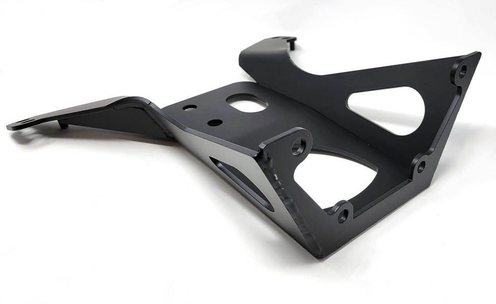 Mazda RX7 1992-2002 Differential Brace FD3 FD3S FD RX-7 13B Rotary Bla ...