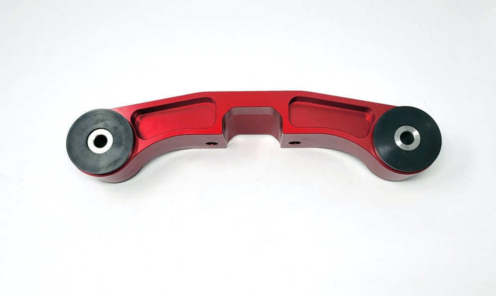 Subaru WRX STI 08+ Solid Billet Rear Differential Brace RED Forester L ...