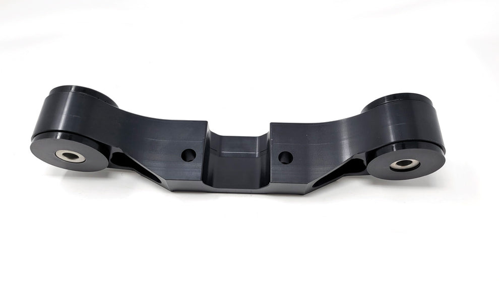 Subaru WRX STI 08+ Solid Billet Rear Differential Brace Black Forester ...