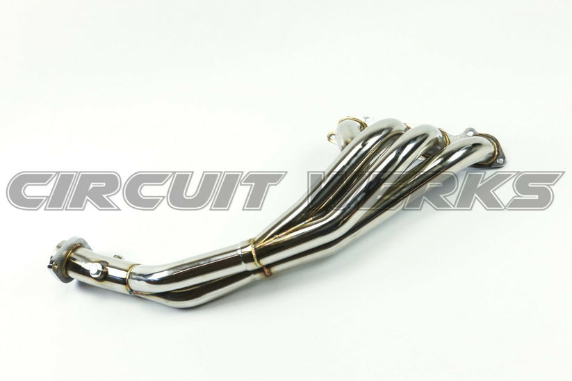 00-09 Honda S2000 S2K Header Headers Exhaust Manifold AP2 AP1 F20C F22 ...