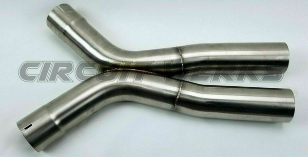 2014-2017 Chevy SS / Holden LS3 2" Primary Header & Exhaust Manifold S ...